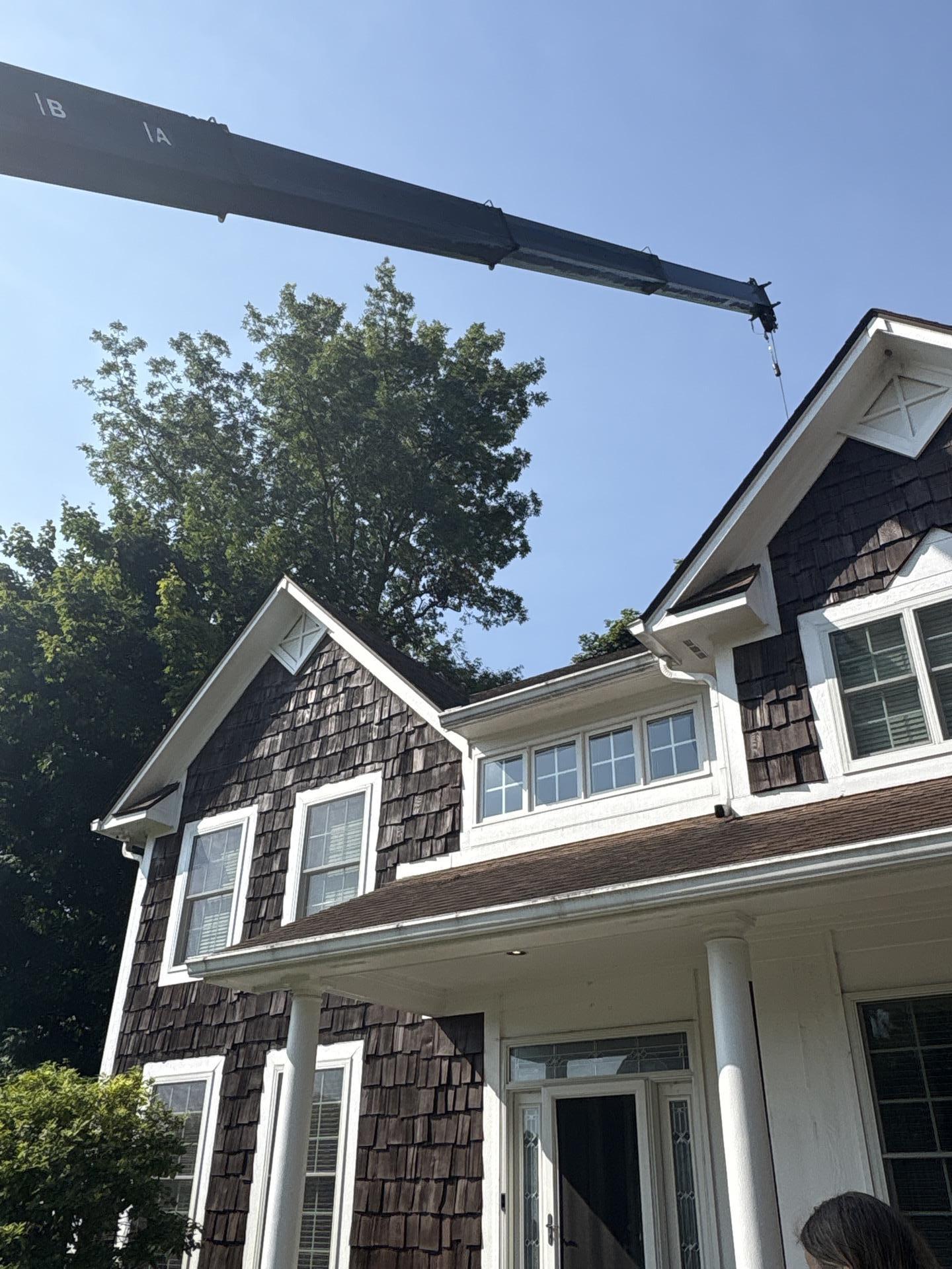 Roofing/Structural Damage Repairs - Emergency Water Removal IN